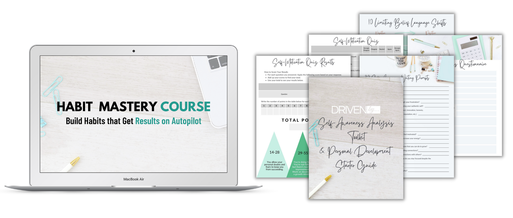 Coaching — Driven By...