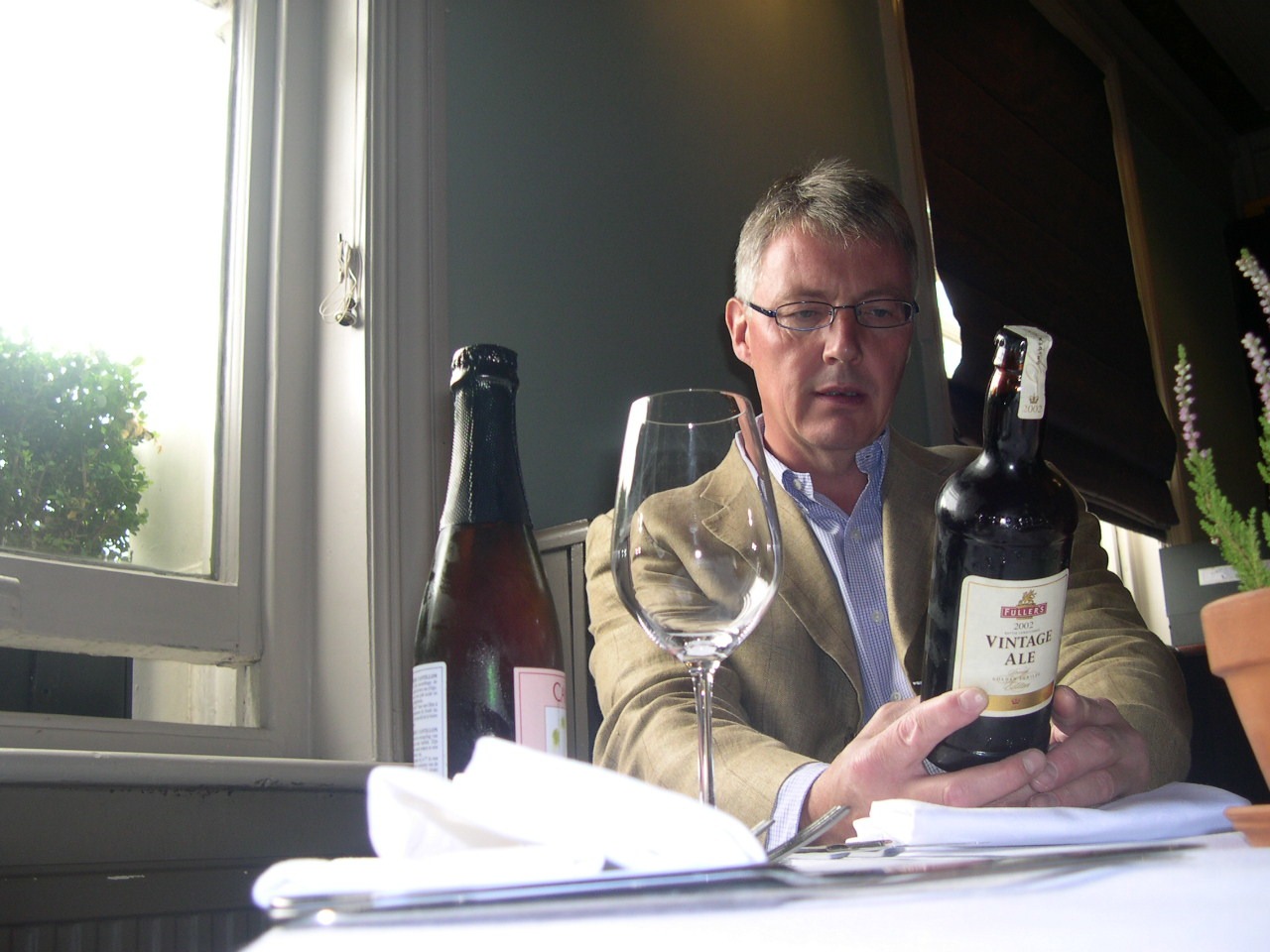 Mark Dorber — The Beer & Cider Academy