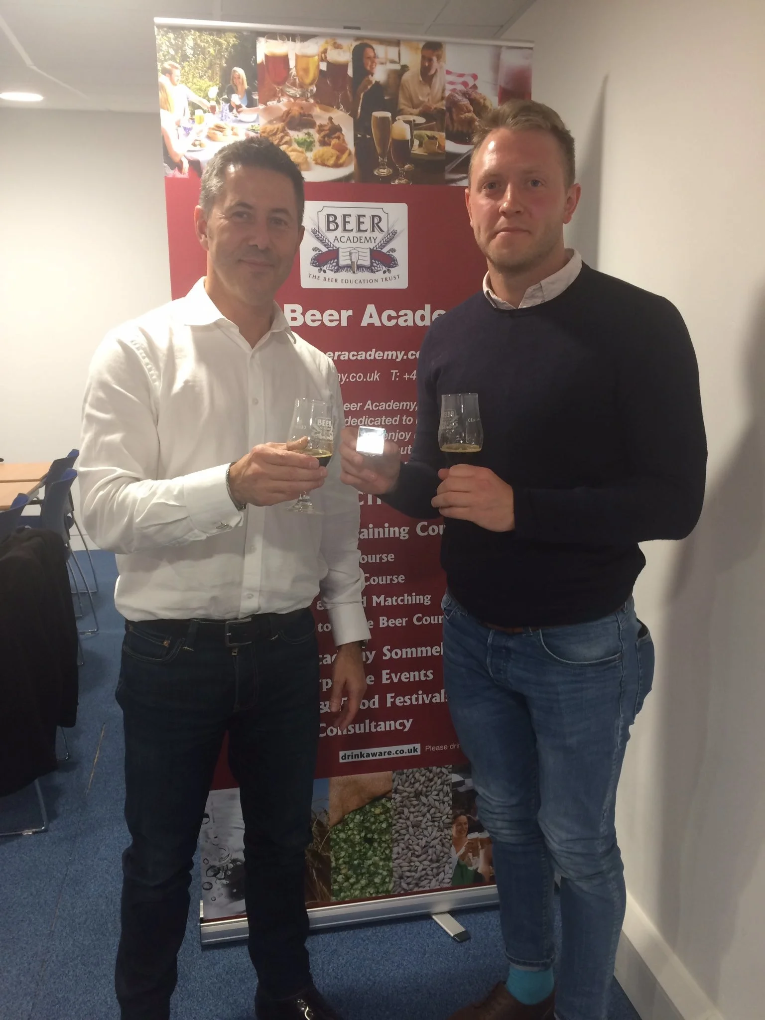 Scott Golding — The Beer & Cider Academy