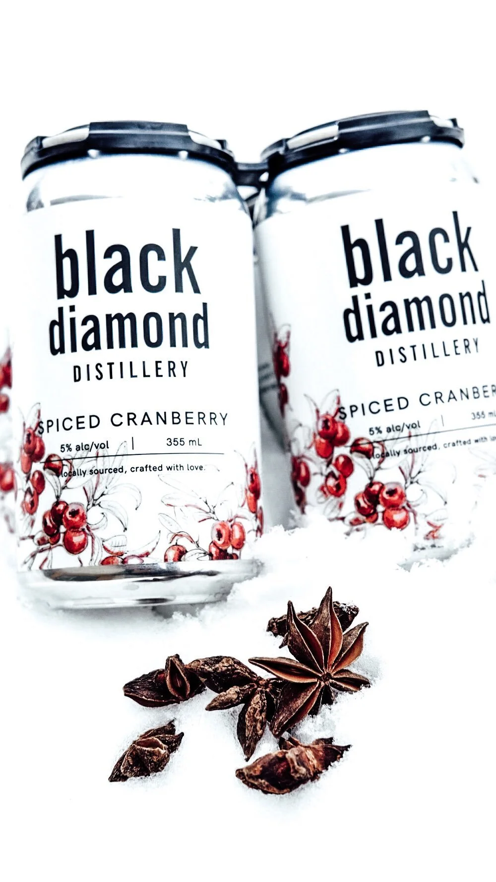 black diamond distillery