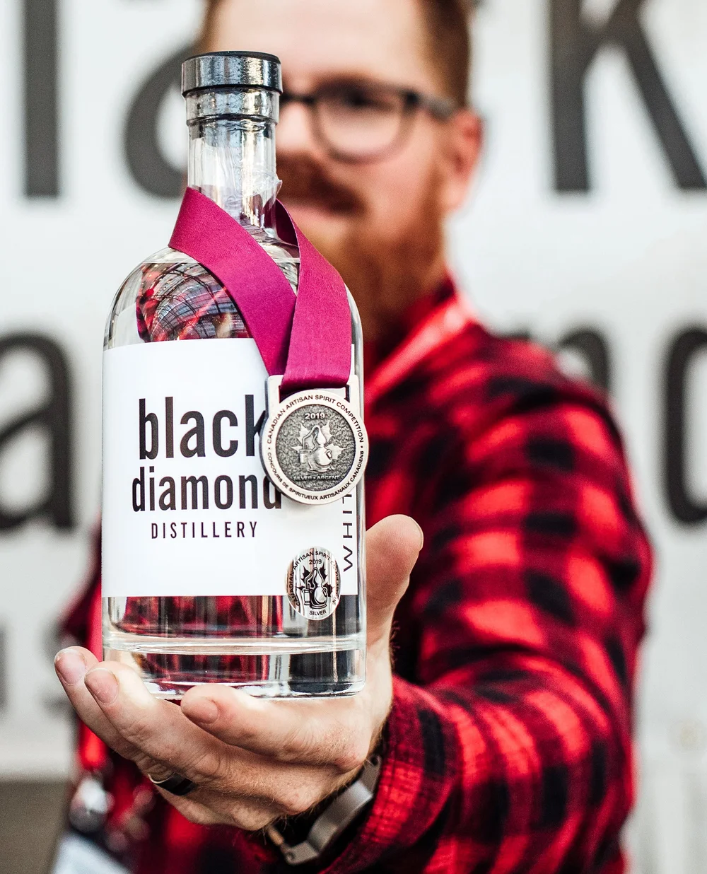 black diamond distillery