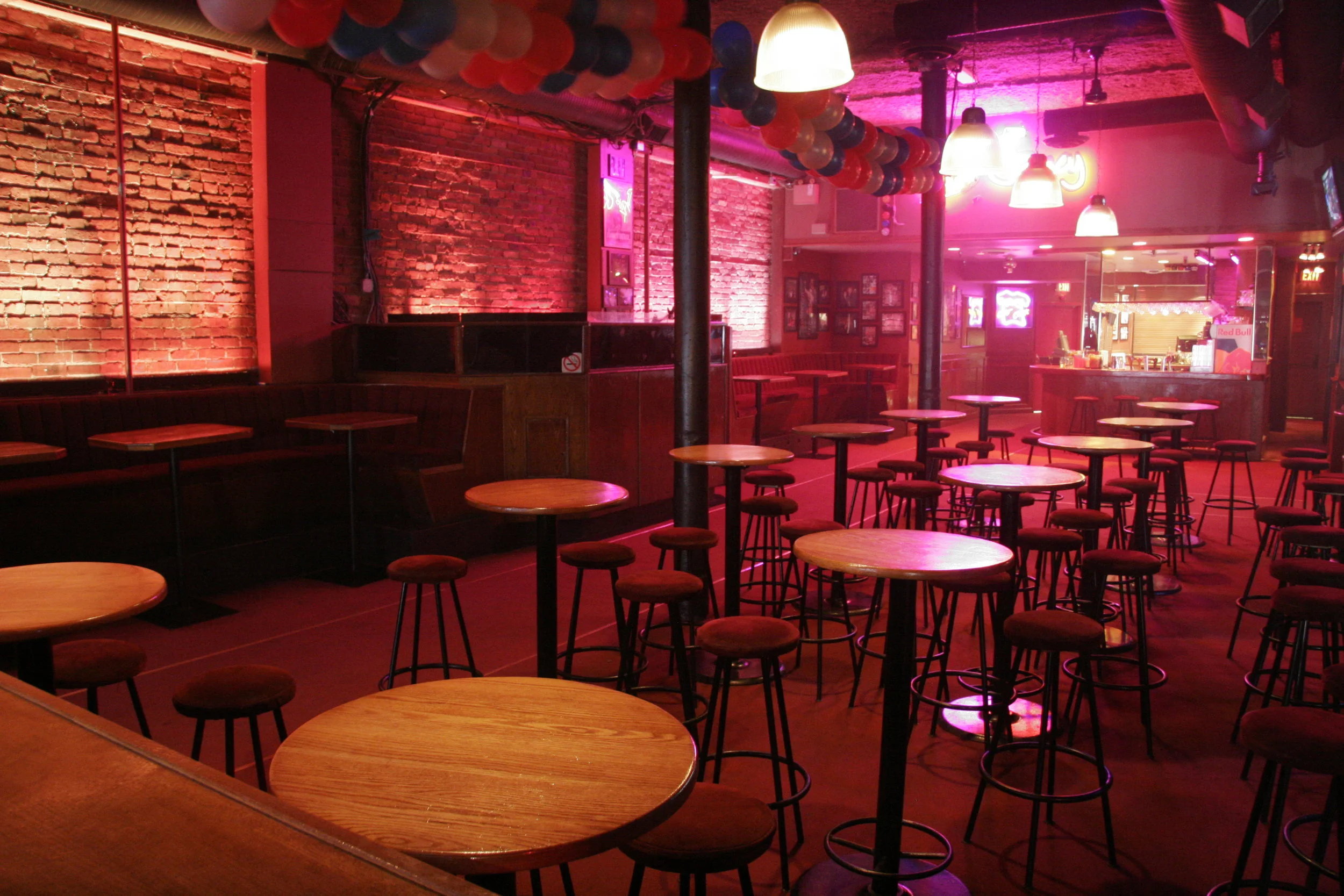 VENUE BUYOUTS — The Roxy