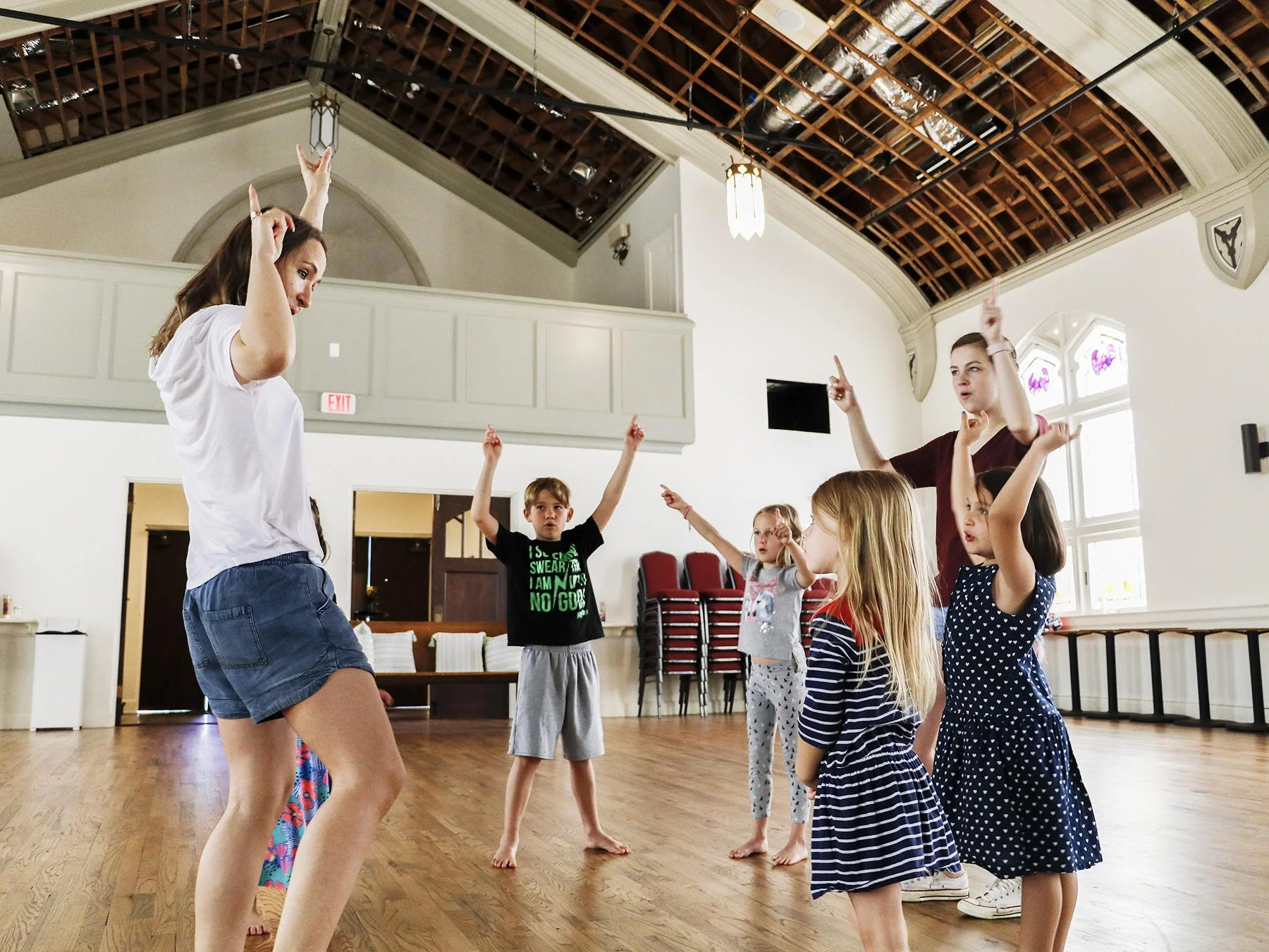 Events with Tickets — Arts Mission Oak Cliff