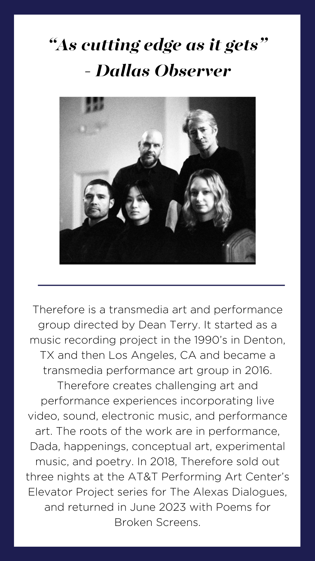 Digital Program — Arts Mission Oak Cliff