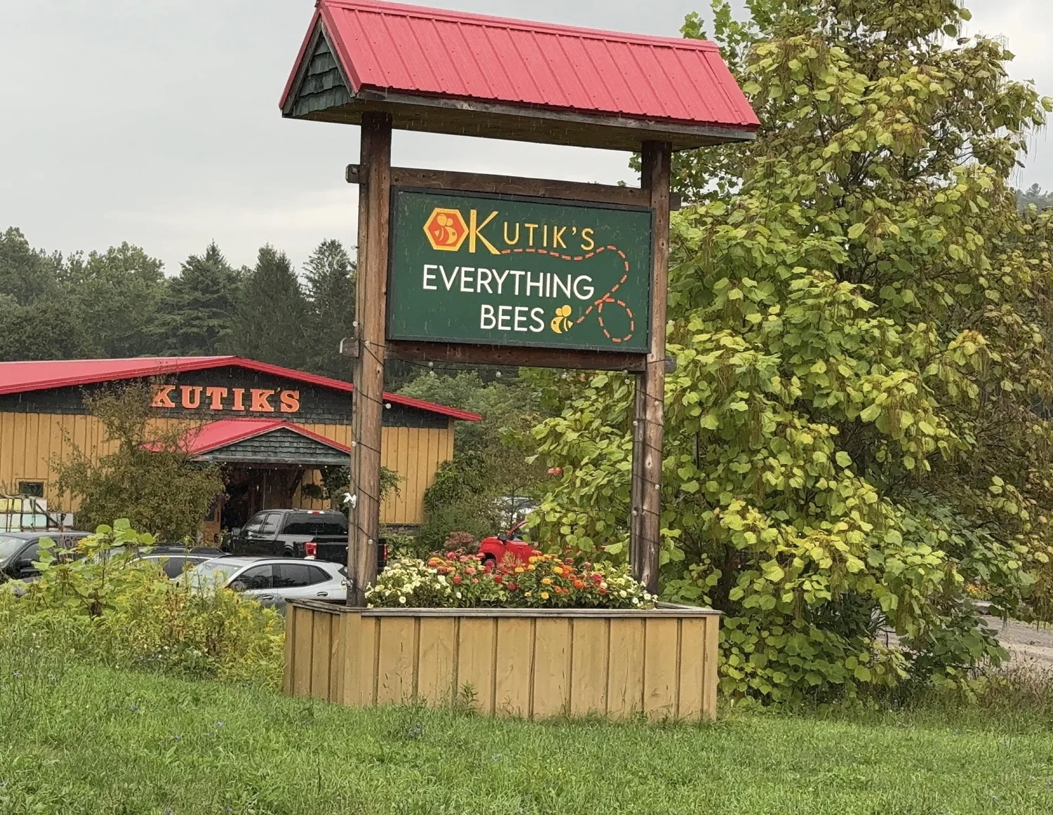 Everything Bees Retail Store — Kutik's