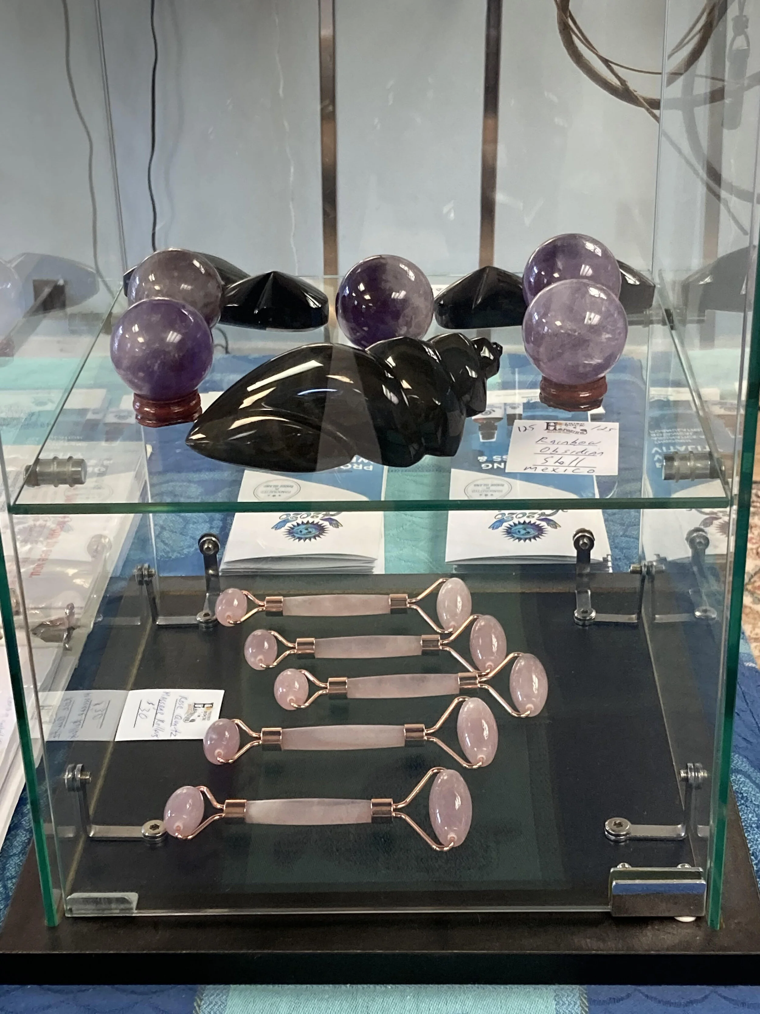 Rock, Mineral and Fossil Gallery — Third Rock Emporium