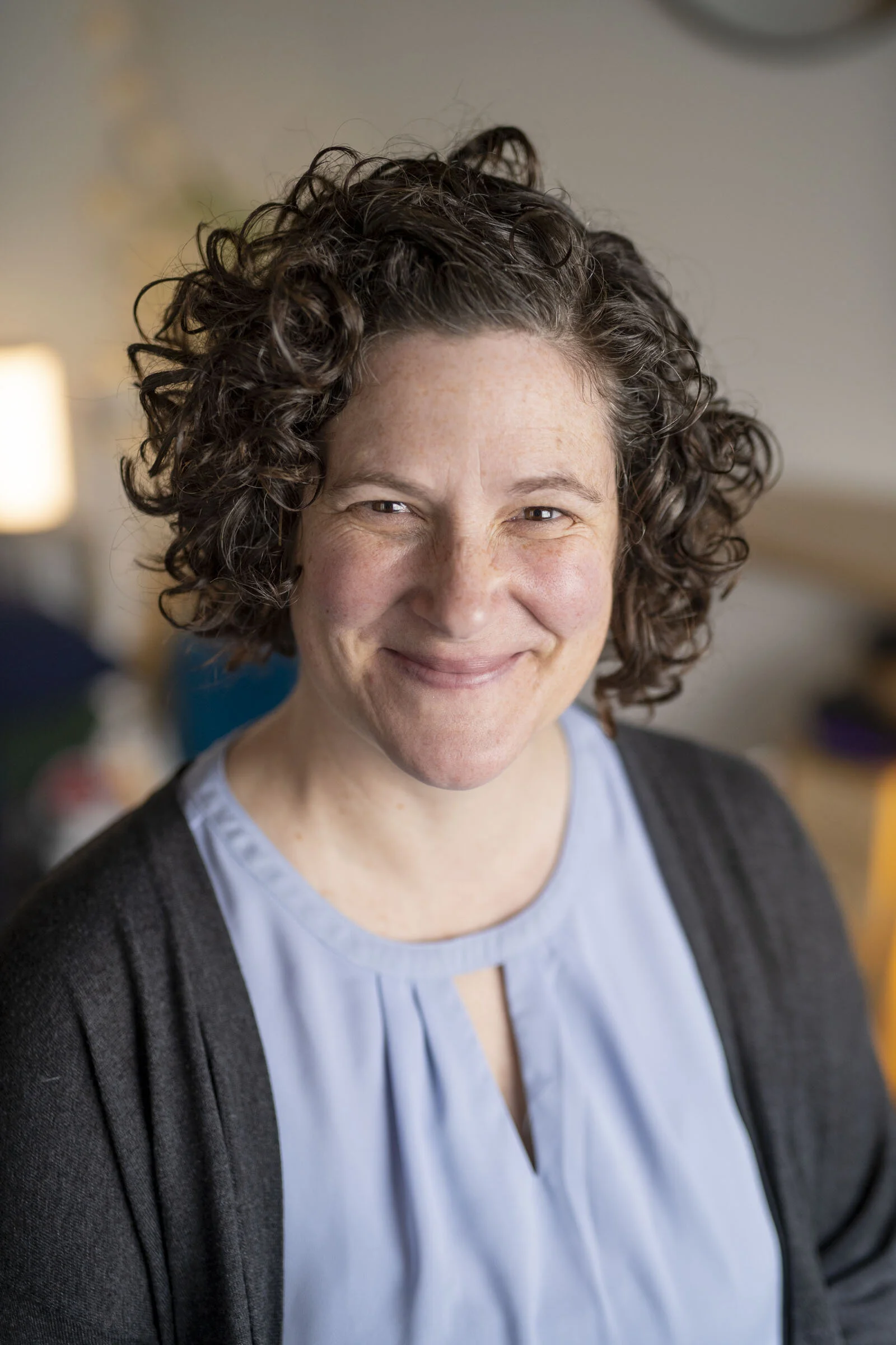 Lilly Harris — Body Stillness