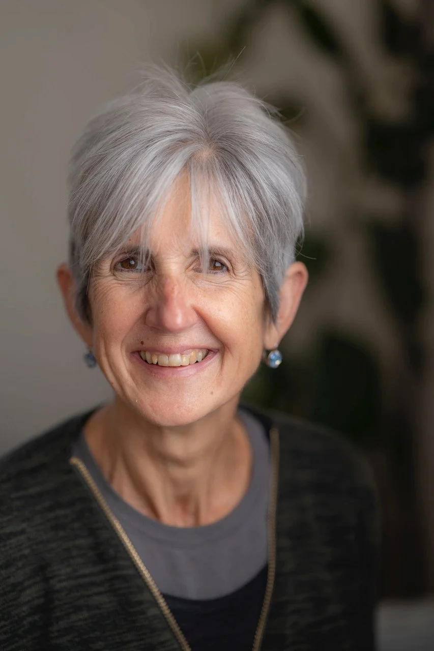 Clare Sullivan — Body Stillness