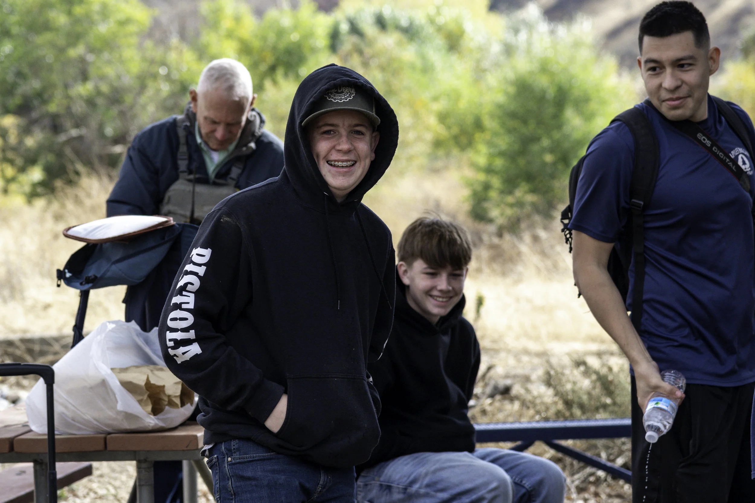 Reuniting, Growing, and Building Together: Pyles Reunions — Pyles Boys Camp