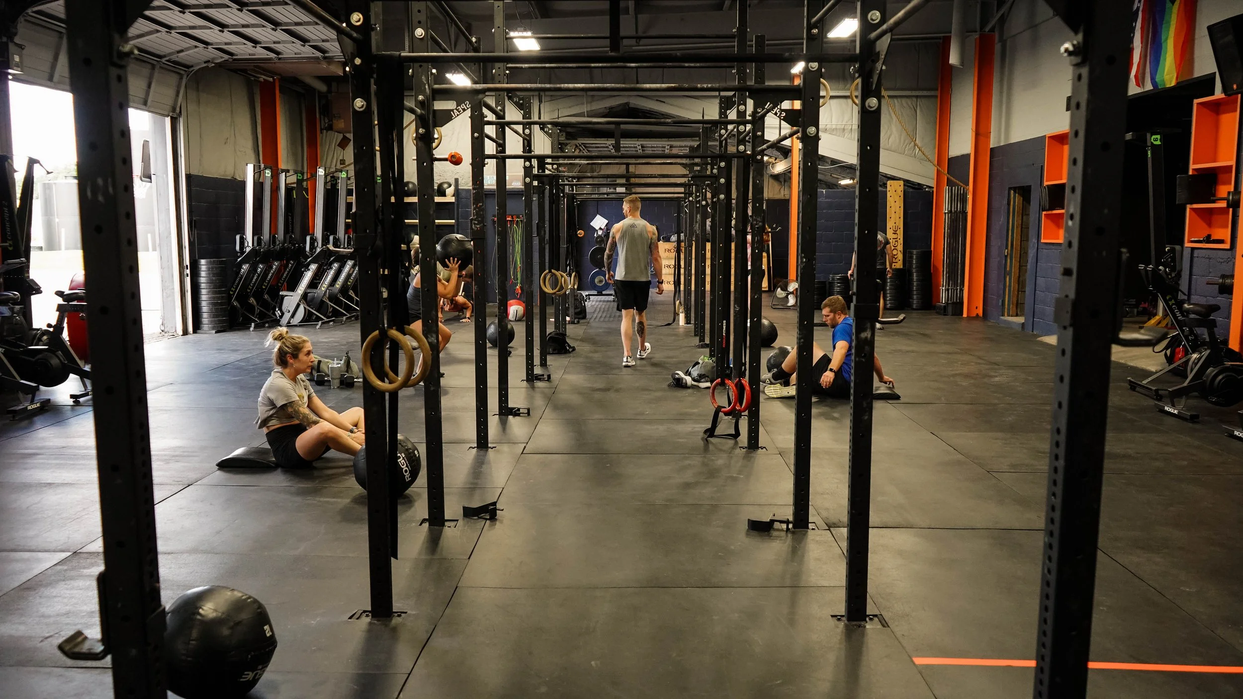 Upper Arlington Fitness