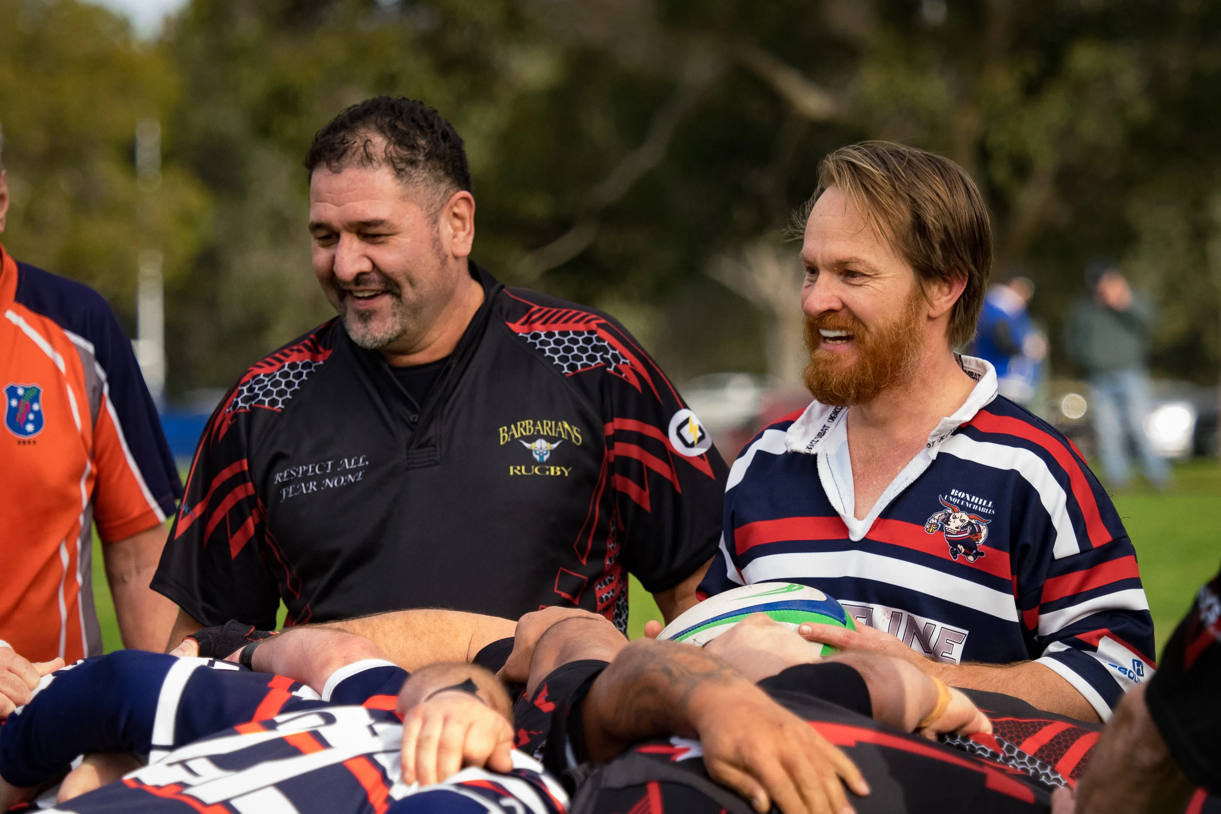 Victorian Masters Rugby