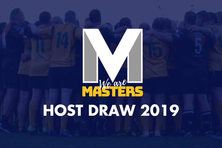 Victorian Masters Rugby