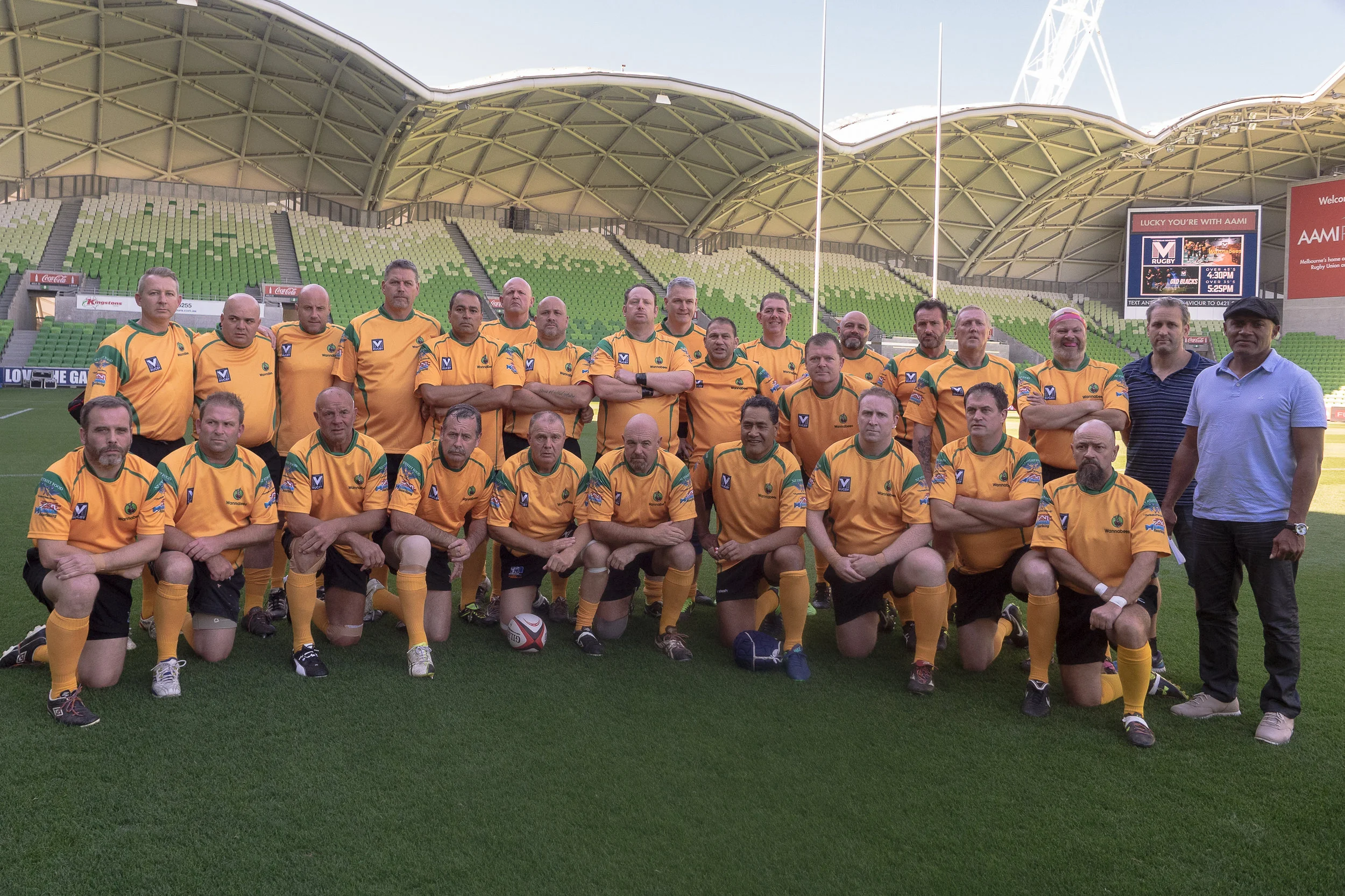 Victorian Masters Rugby