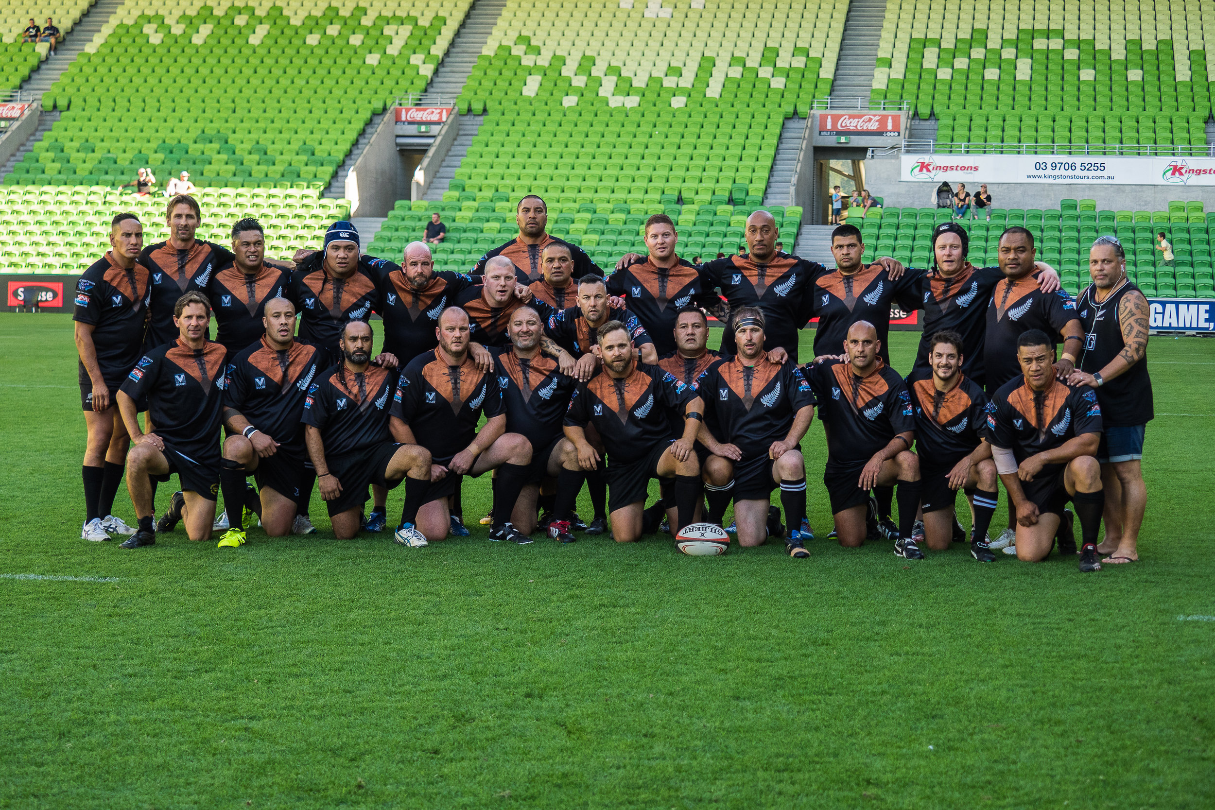 Victorian Masters Rugby