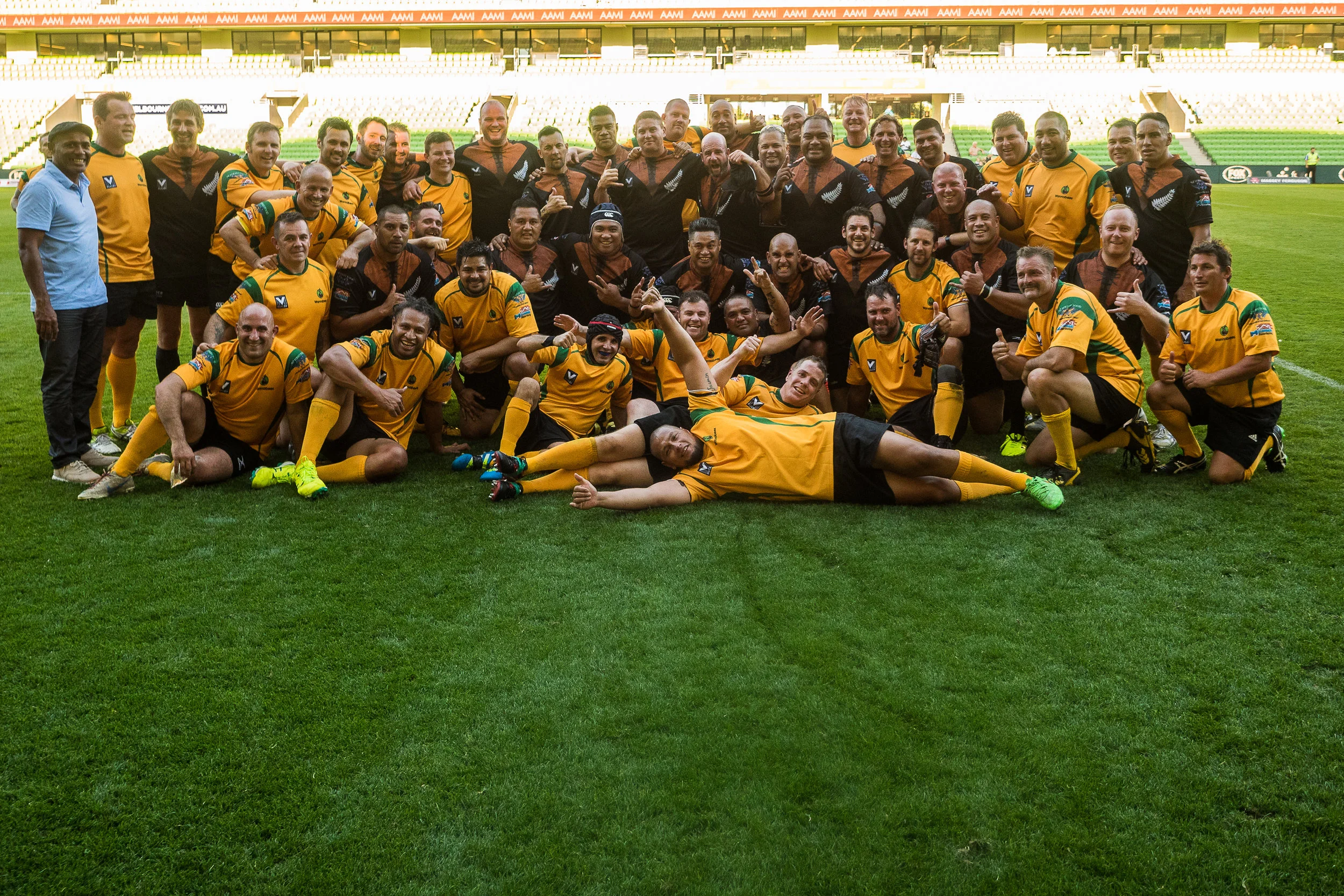 Victorian Masters Rugby