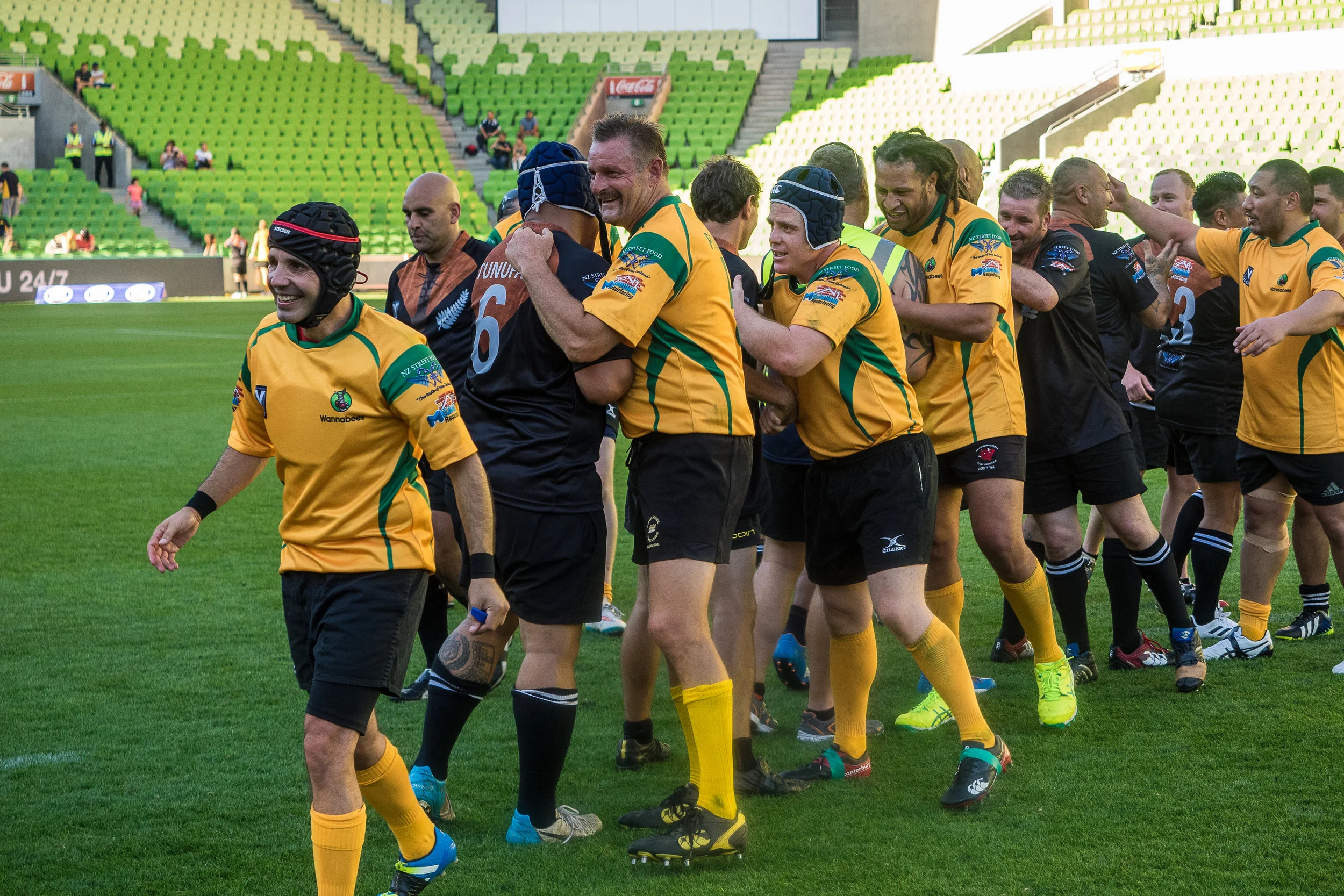 Victorian Masters Rugby