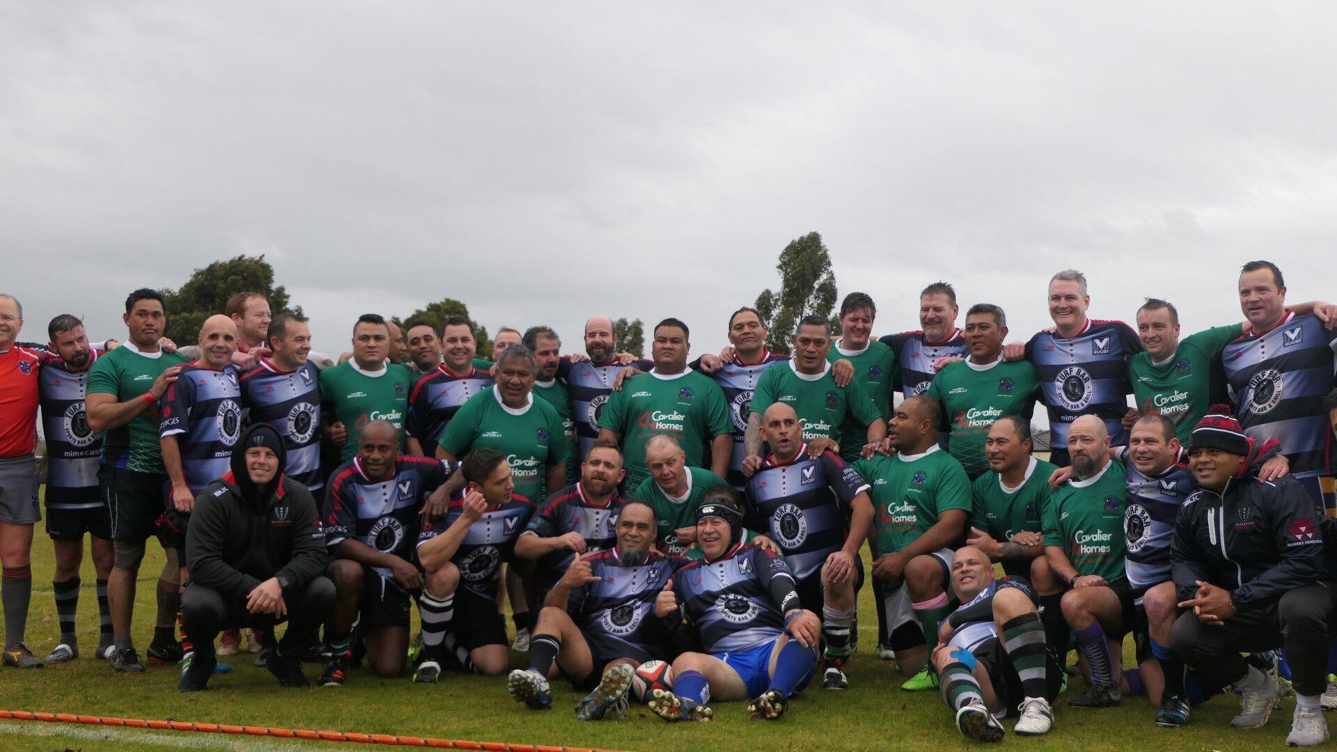 In the Media — Victorian Masters Rugby