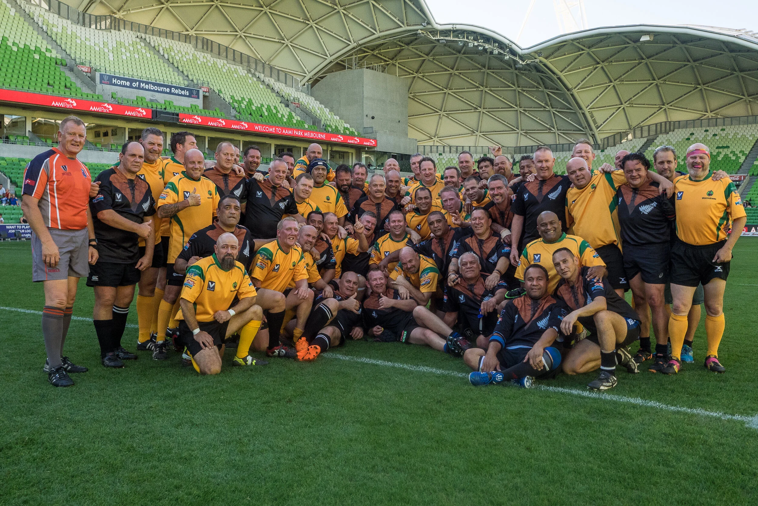 In the Media — Victorian Masters Rugby