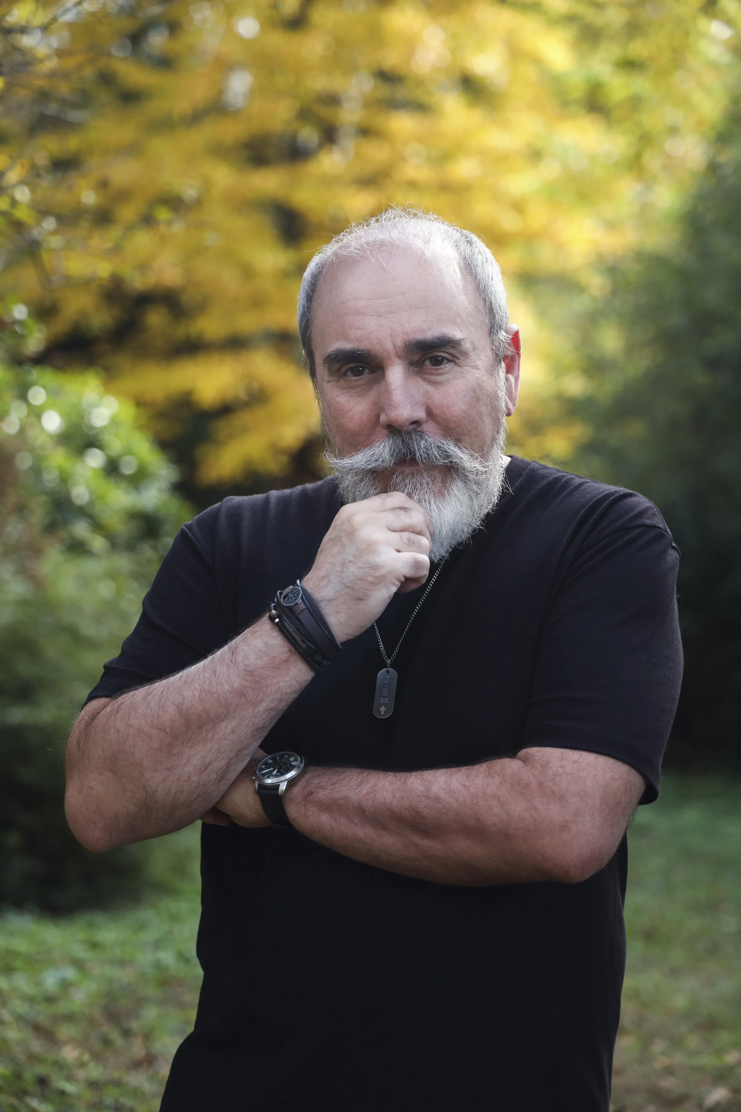 Independent Author Spotlight: Stephen R. Babb — DMR Books