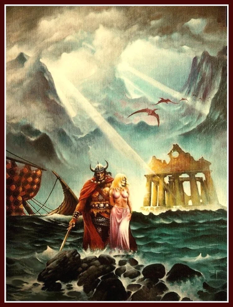 Stephen Fabian: 60 Years of Classic Art — DMR Books