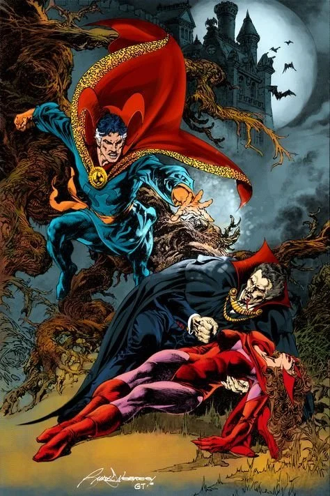The Sensuous and Savage Art of Rudy Nebres — DMR Books