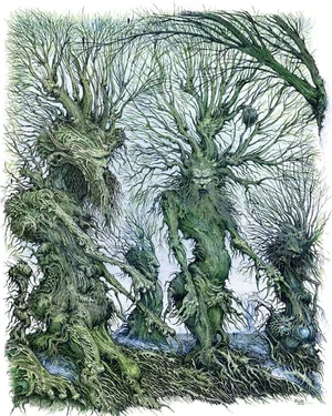 The Art of Ian Miller — DMR Books