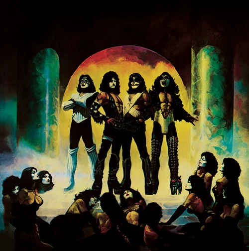 Painting Metal -- Ken Kelly — DMR Books