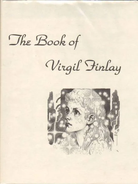 Virgil Finlay: Pulp Art Legend — DMR Books