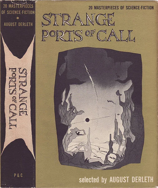 August Derleth -- Fifty Years Gone — DMR Books
