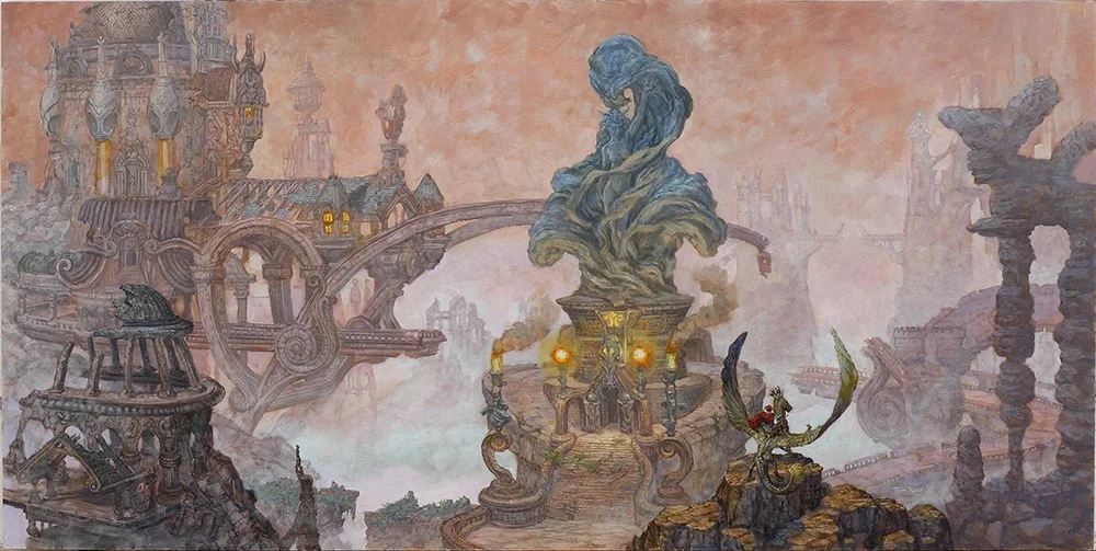 Jack Vance's Dying Earth: A Gallery — DMR Books