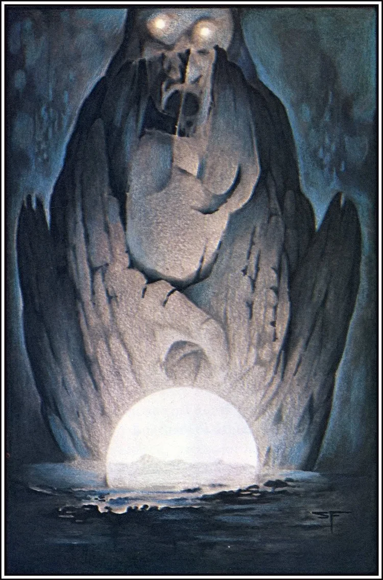 Stephen Fabian: 60 Years of Classic Art — DMR Books