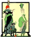 The Dark and Fantastickal Art of John Austen — DMR Books