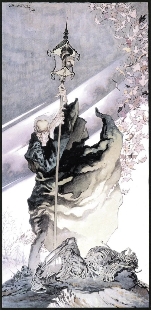 Bernie Wrightson -- Five Years Gone — DMR Books
