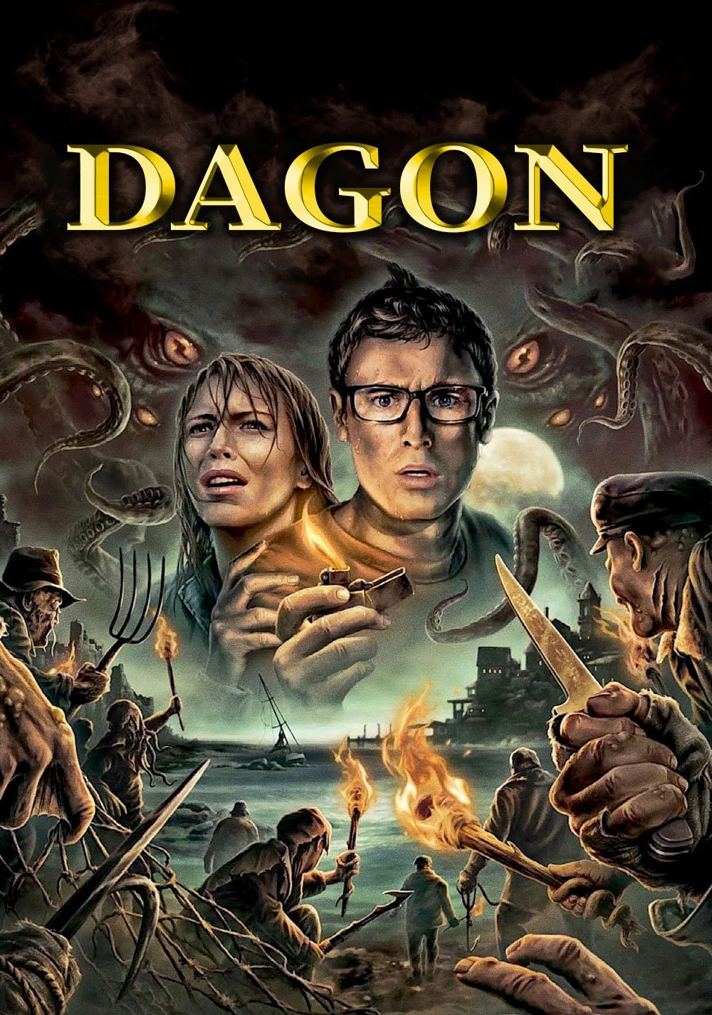 Thoughts on Dagon (2001); a Review — DMR Books