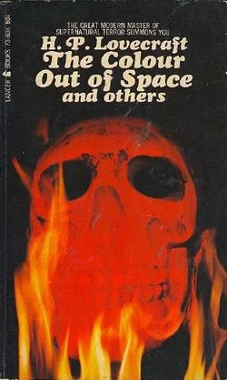 Looking at H. P. Lovecraft’s "The Colour out of Space" and Richard ...