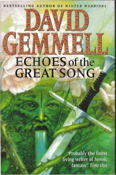David Gemmell on the Art and Craft of Writing — DMR Books