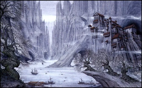The Art of Ian Miller — DMR Books