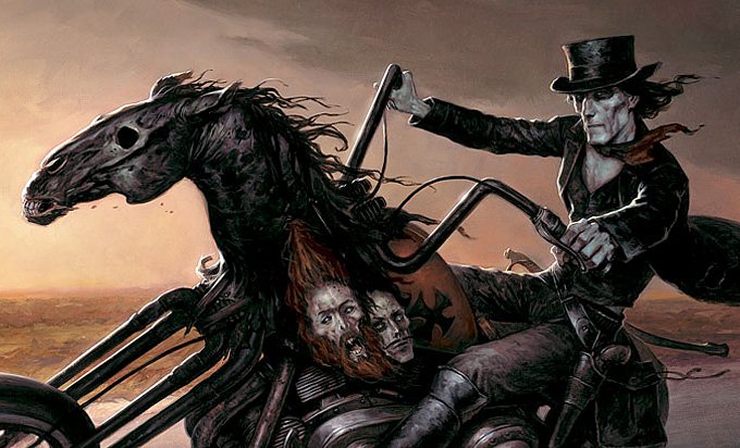 Brom: Evolution of a Legend — DMR Books