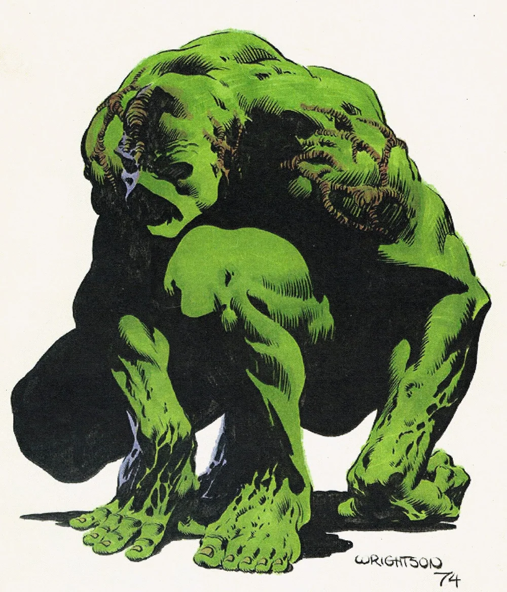 Bernie Wrightson -- Five Years Gone — DMR Books