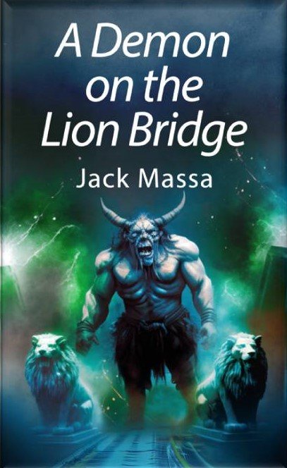 Independent Author Spotlight: Jack Massa — DMR Books