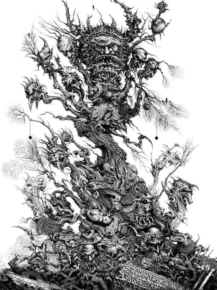The Art of Ian Miller — DMR Books