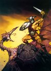 Brom: Evolution of a Legend — DMR Books