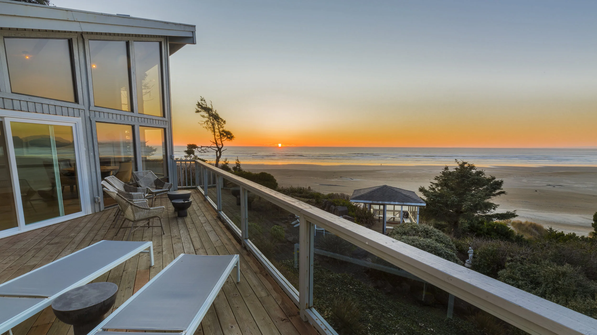 Luxury Oregon Coast Vacation Rental Availability — Oceanfront ...