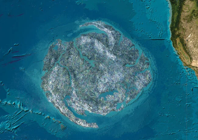 Ocean Health — Oceanfront Properties Inc