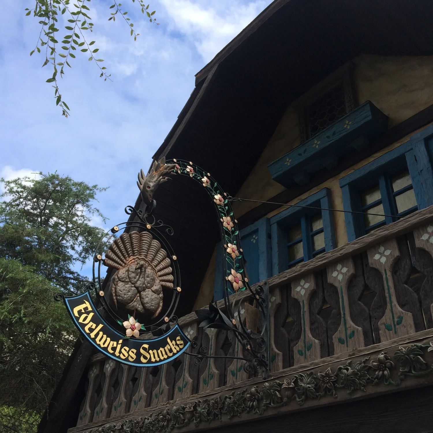 Healthy Snacks of Disneyland — lost weekenders