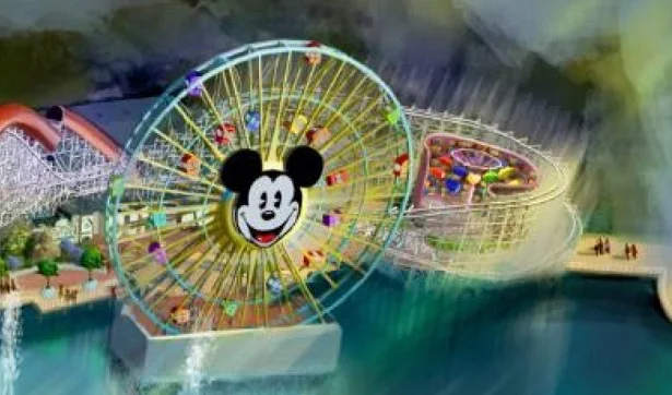 Everything You Should Know About the New Pixar Pier — lost weekenders