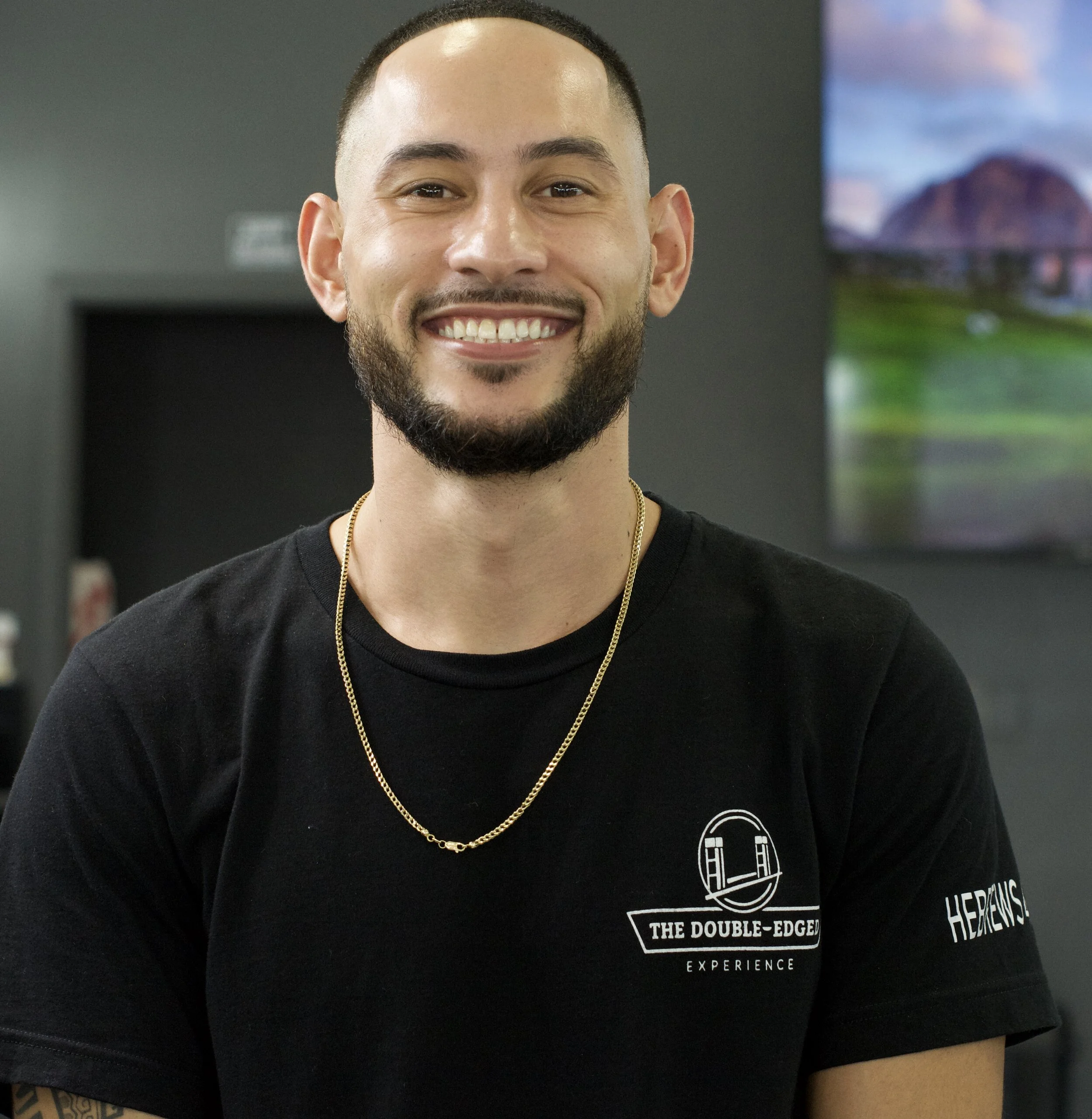 Joshua Pearson — The Double Edged Experience