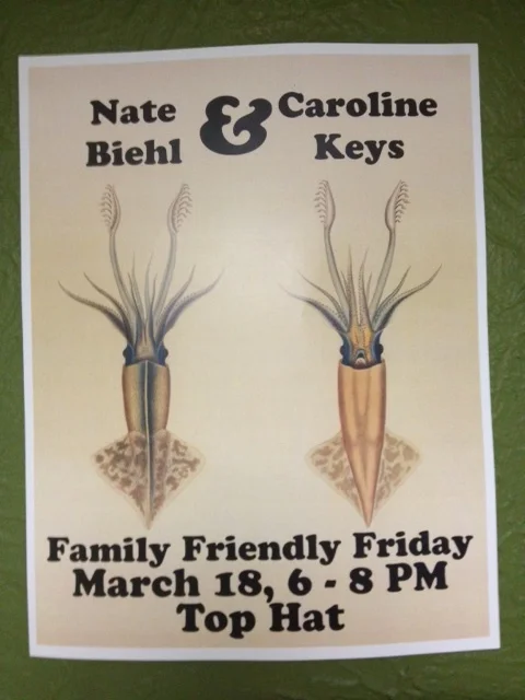 Gallery — Caroline Keys