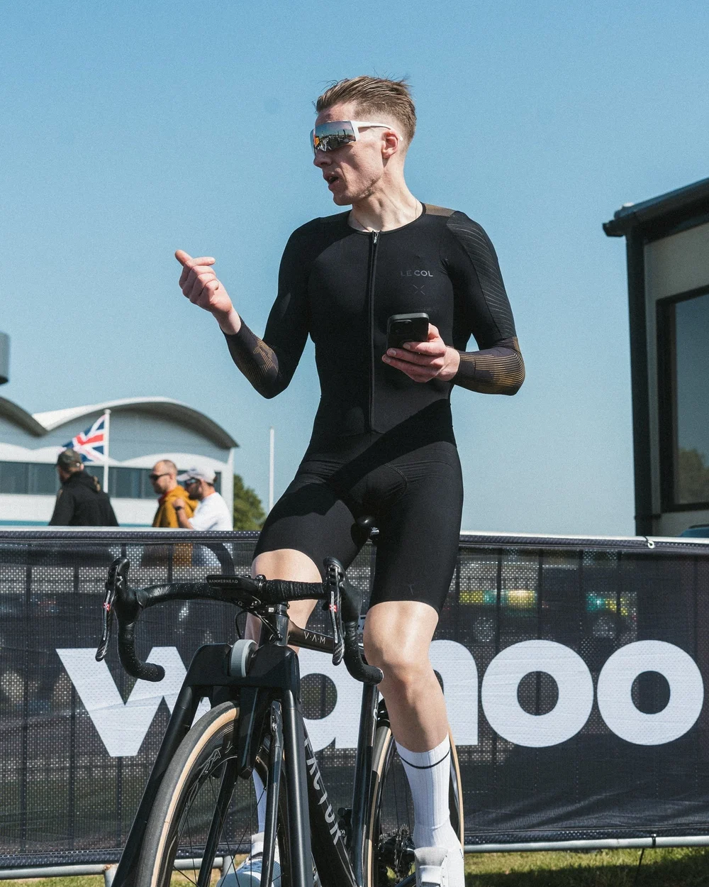 ABOUT — Roadbook of Cycling