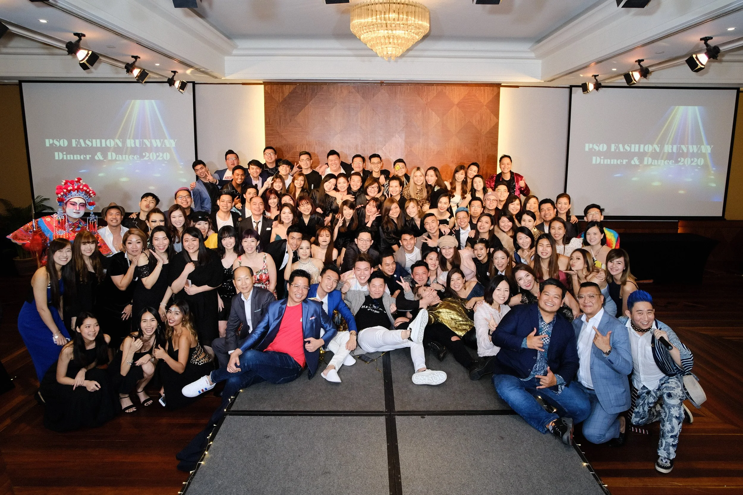 ALL — PaceSetters Organisation